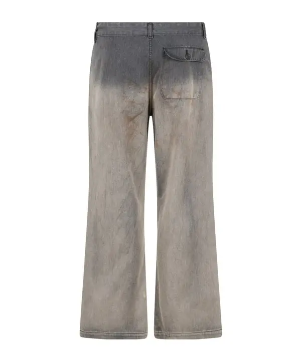 Our Legacy Rig Chino Wide-leg Jeans