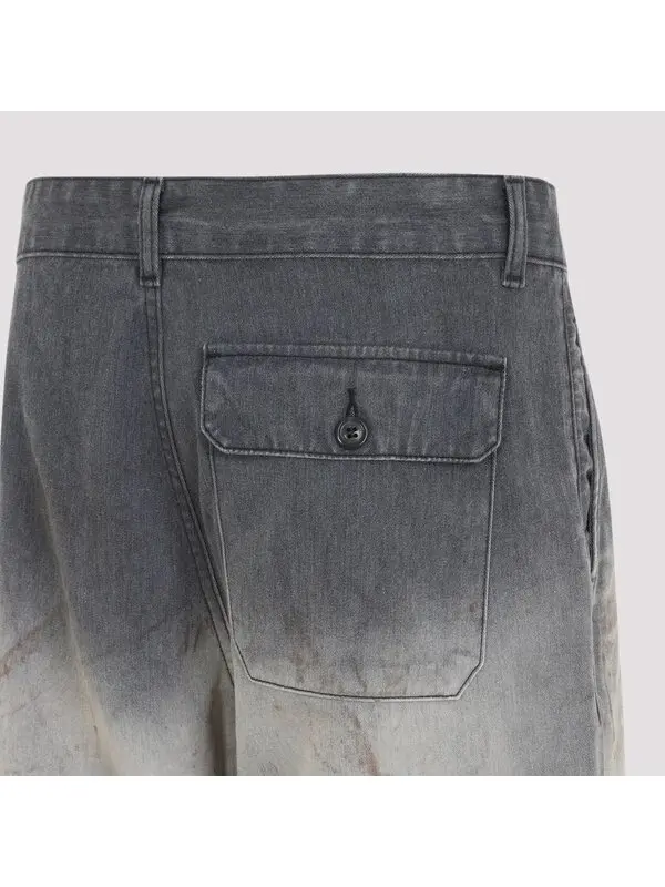 Our Legacy Rig Chino Wide-leg Jeans