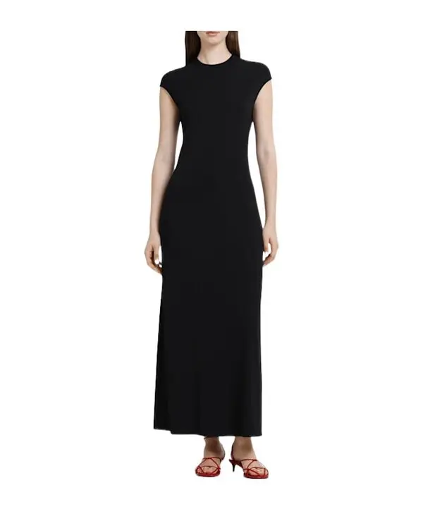 TOTEME Viscose Blend Long Dress