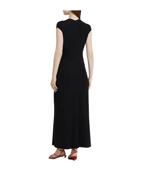 TOTEME Viscose Blend Long Dress