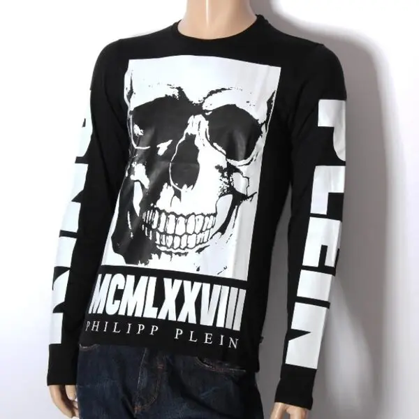 Philipp Plein Logo T-shirt