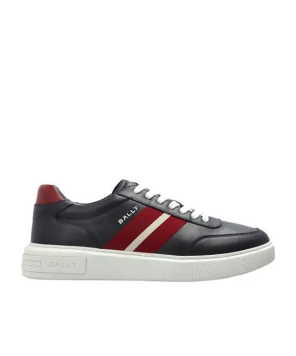 Bally Lift Low-top Sneakers - Black