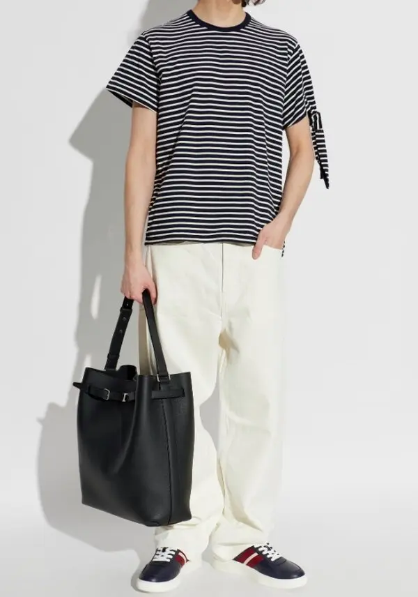 Bally Lift Low-top Sneakers - Black