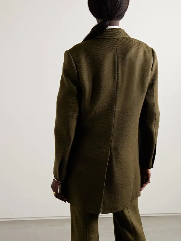 Proenza Schouler Double-breasted Suit Jacket