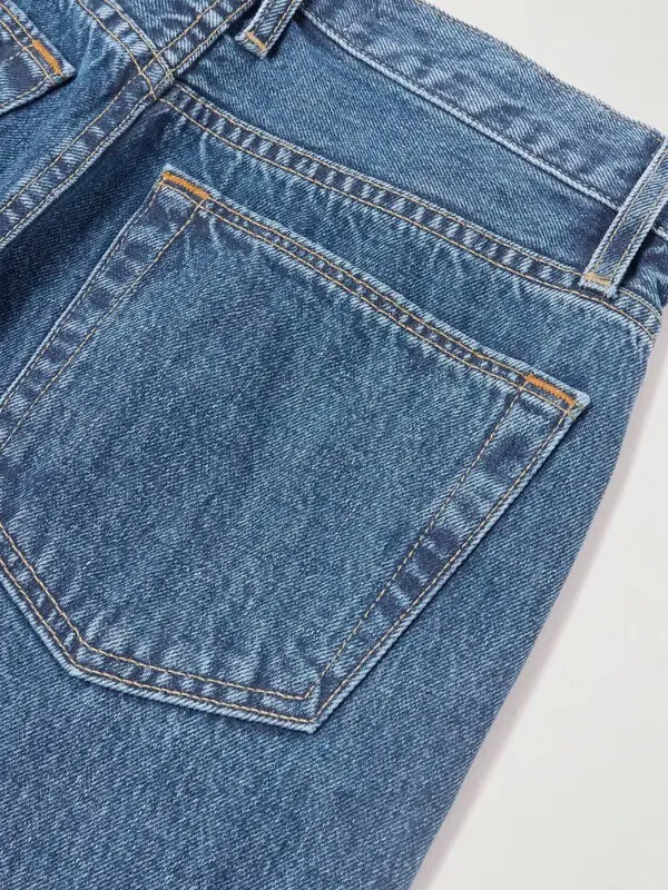 SLVRLAKE Cassie High-rise Wide-leg Jeans