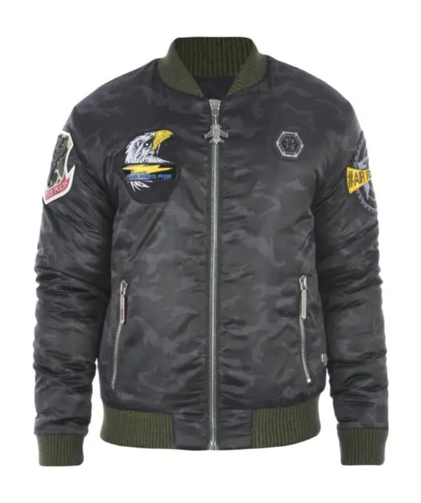 Philipp Plein Bomber Jacket