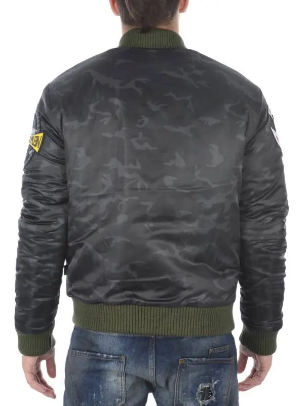 Philipp Plein Bomber Jacket