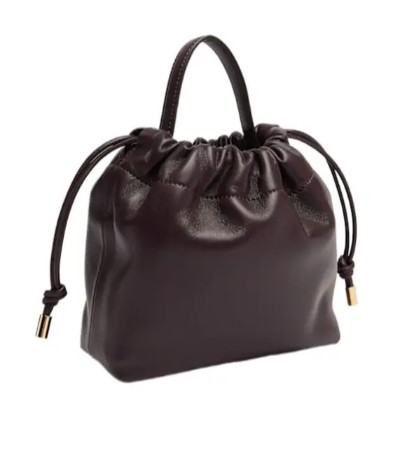 Chloé Icons Nappa Leather Top Handle Bag