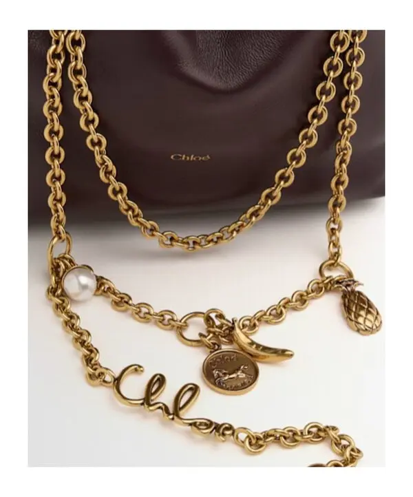 Chloé Icons Nappa Leather Top Handle Bag