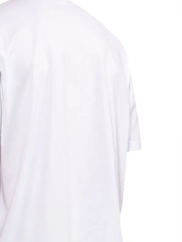 Junya Watanabe Jansson Printed Crewneck T-shirt