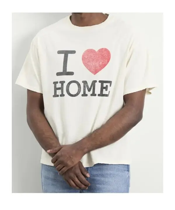 GALLERY DEPT. Graphic T-shirts - White