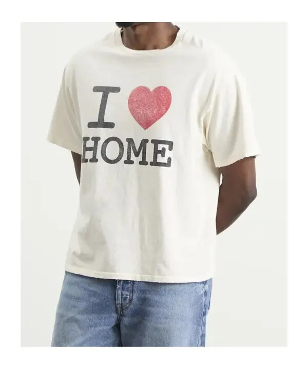 GALLERY DEPT. Graphic T-shirts - White