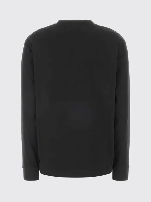 THE ROW Long Sleeve T-shirt - Black