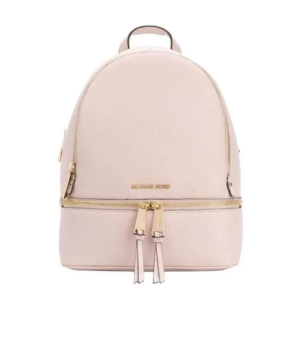 Michael Kors Rhea Backpack - Nude