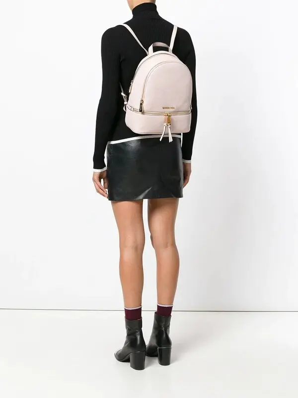 Michael Kors Rhea Backpack - Nude