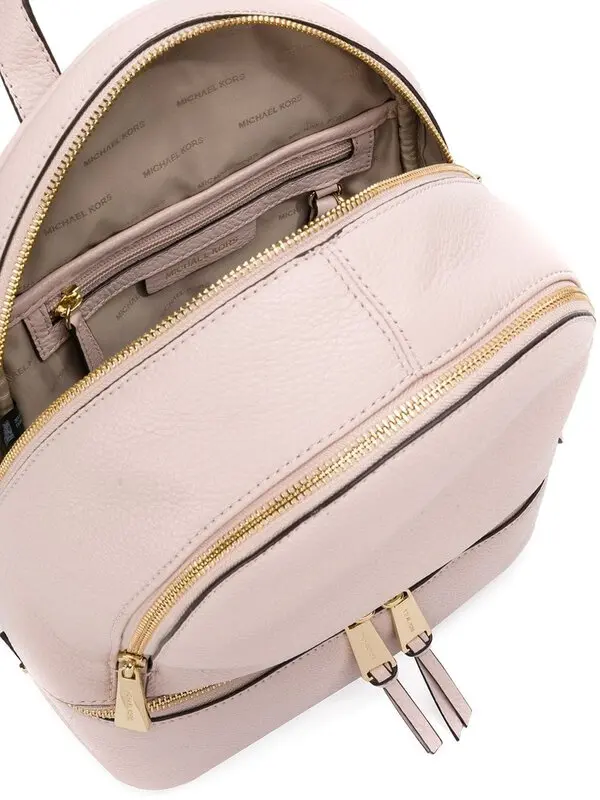 Michael Kors Rhea Backpack - Nude