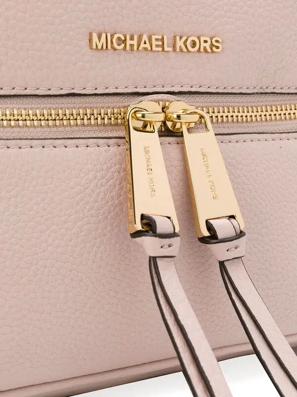 Michael Kors Rhea Backpack - Nude