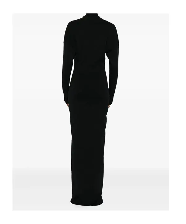 ENTIRE STUDIOS V-neck Maxi Dress