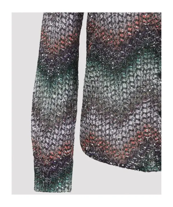 Missoni Sequin Shirt - Multi