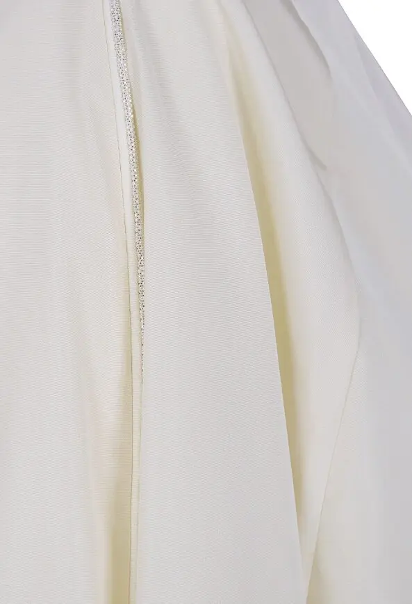 Fabiana Filippi Polyester Hooded Jacket