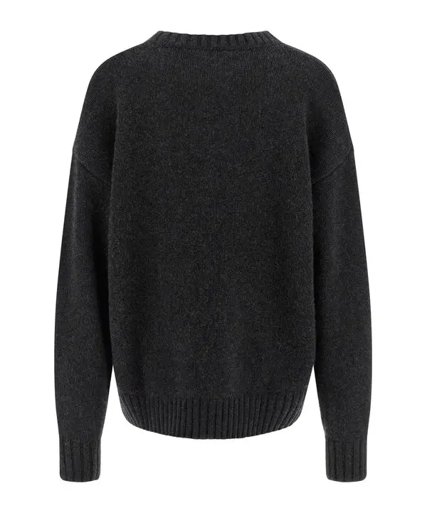 Extreme Cashmere Nº383 Lovely Sweater - Gray