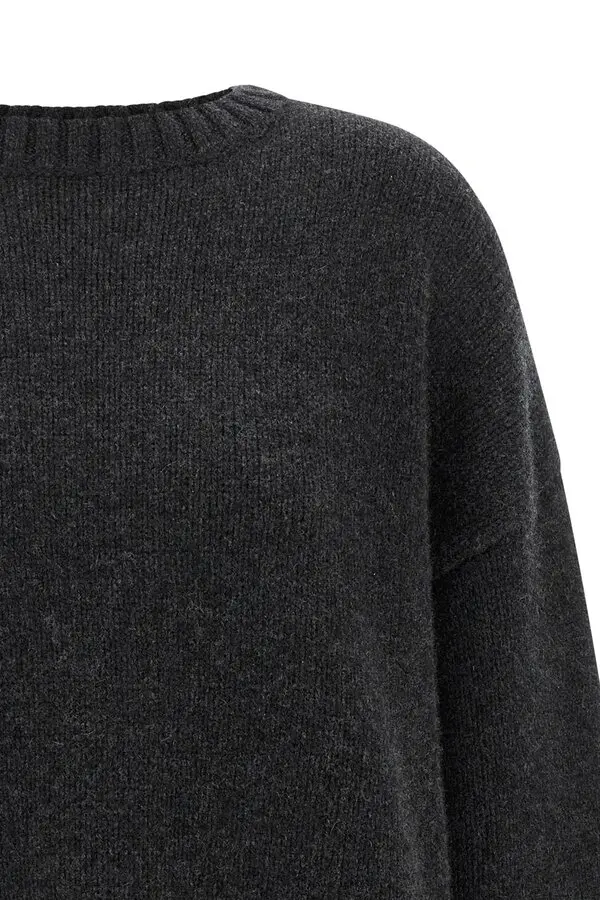 Extreme Cashmere Nº383 Lovely Sweater - Gray