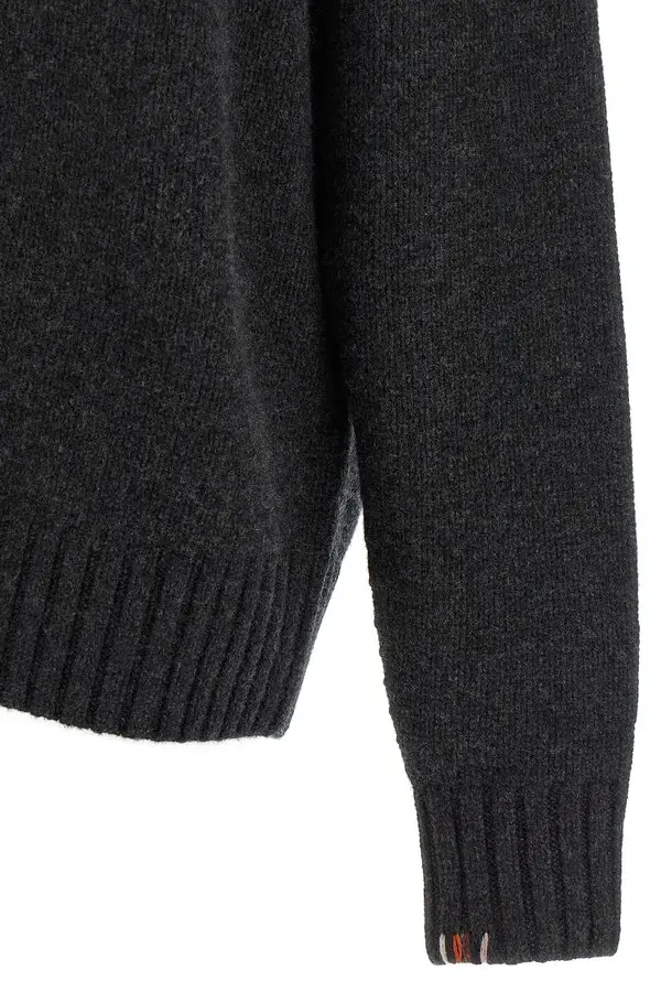 Extreme Cashmere Nº383 Lovely Sweater - Gray