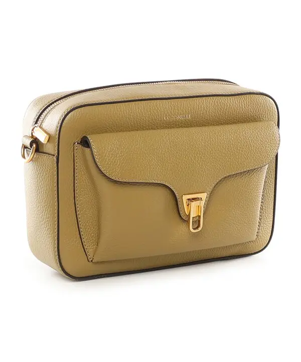 COCCINELLE Beat Soft Large Shoulder Bag - Brown