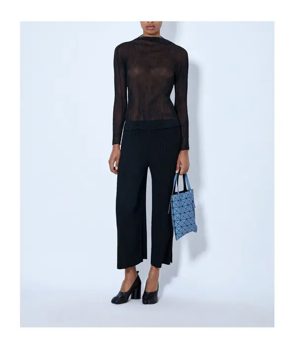 Issey Miyake Pleated Trousers