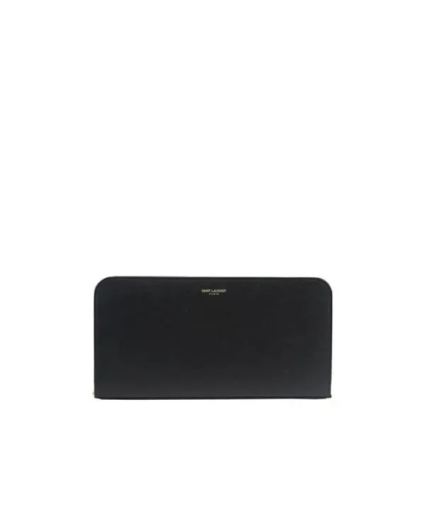 Saint Laurent Classic Wallet - Black