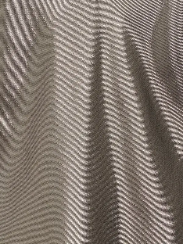 Max Mara Sleeveless V-neck Top