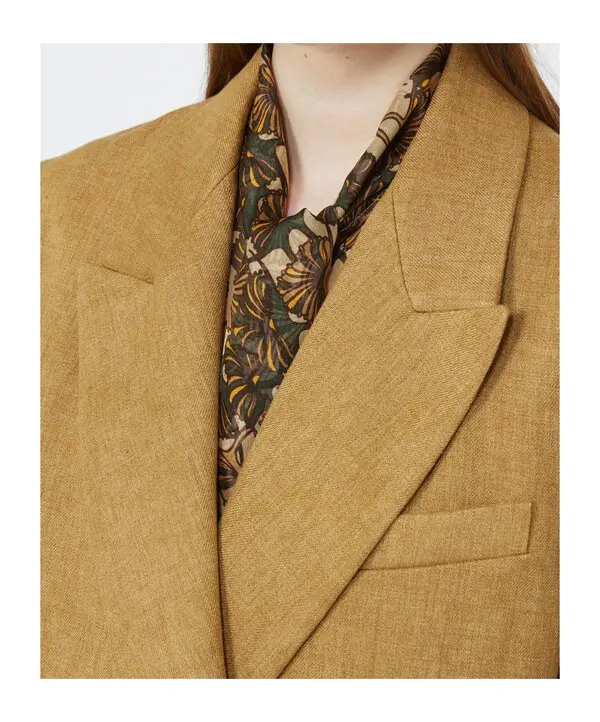 Max Mara Sleeveless Vest