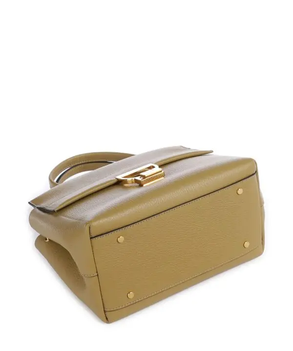 COCCINELLE Arlettis Medium Tote Bag - Green