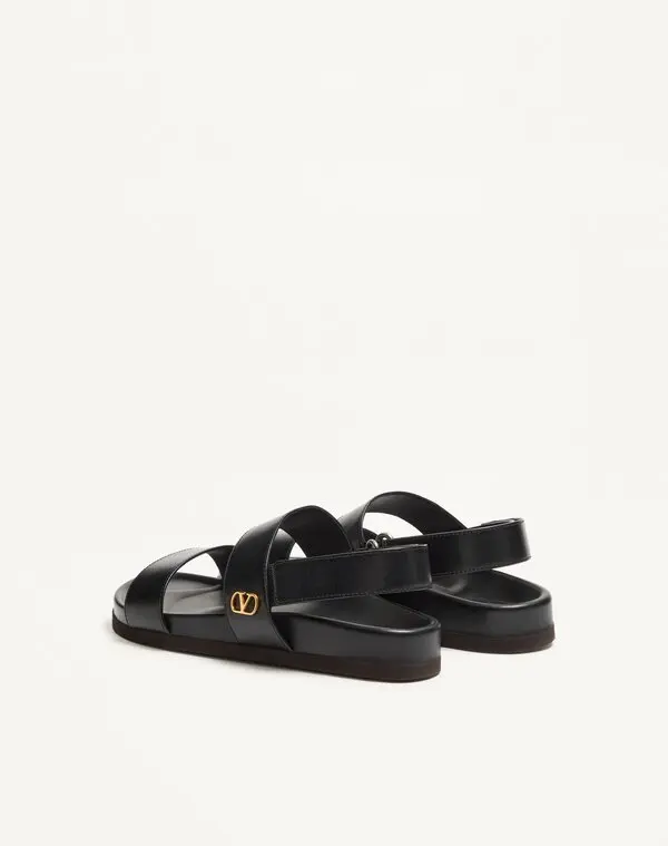 Valentino Garavani Studshield Vlogo Signature Sandals