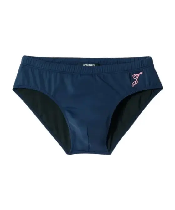 Jacquemus Le Slip De Plage Swim Trunks - Blue