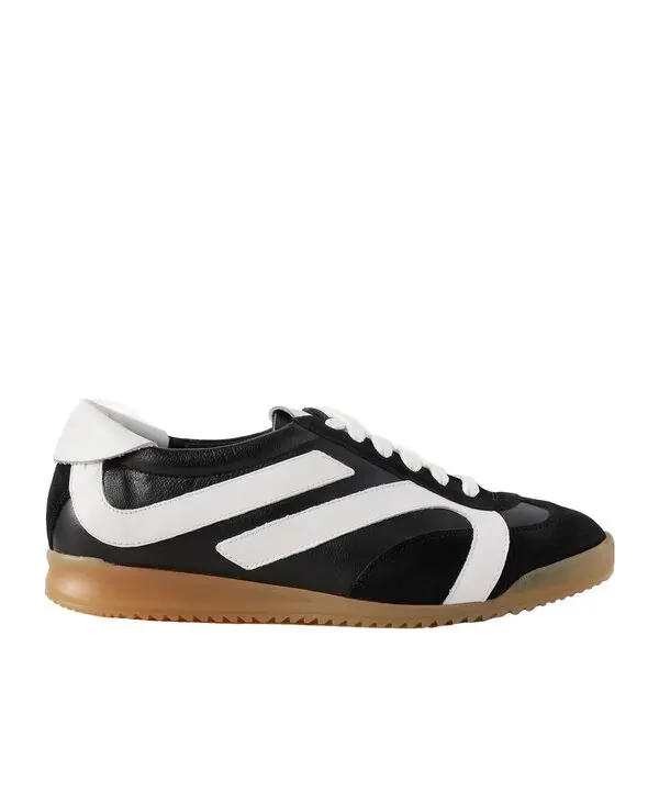 Proenza Schouler Track Low-top Sneakers - Black