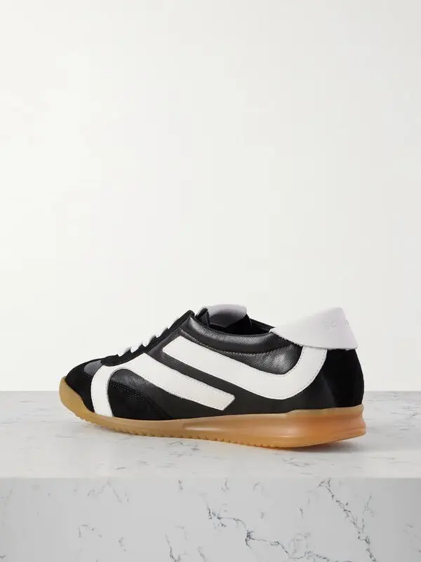 Proenza Schouler Track Low-top Sneakers - Black