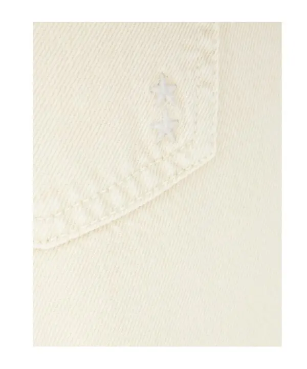 ICON DENIM LOS ANGELES Five-pocket Jeans With Belt Loops