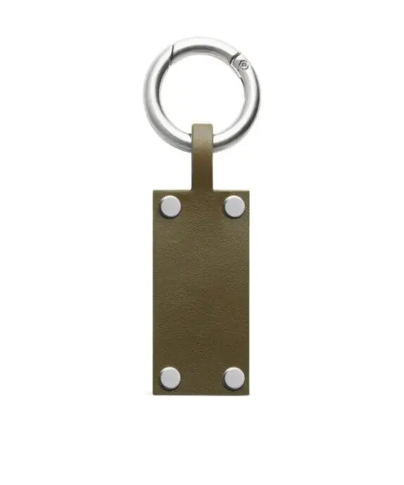 MAISON MARGIELA Numeric Logo Keyring