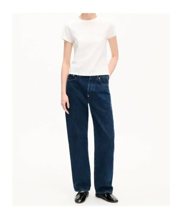 Kenzo Logo Embroidered T-shirt