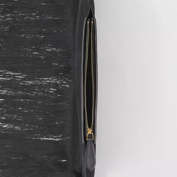 Burberry Olympia Fringed Clutch Bag