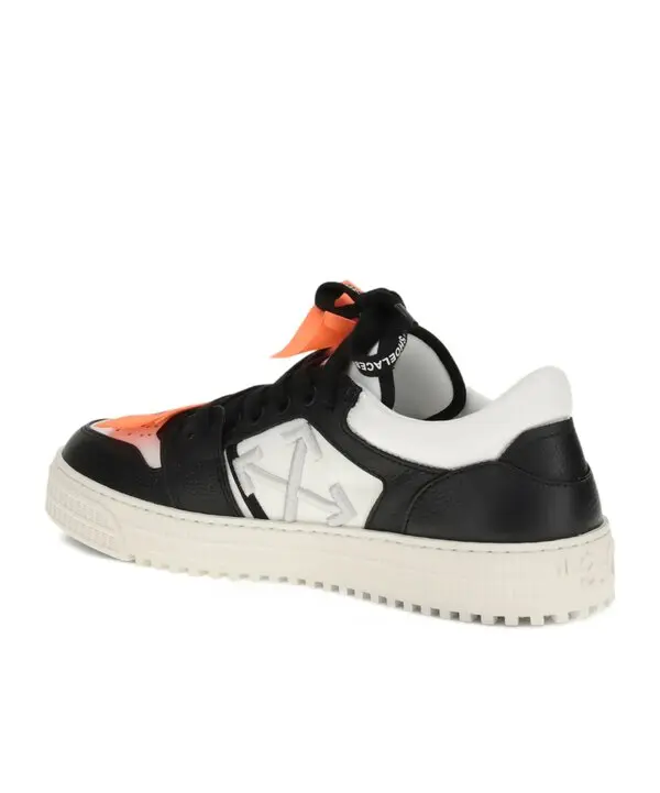 Off-White Arrows Tag Low-top Sneakers - White