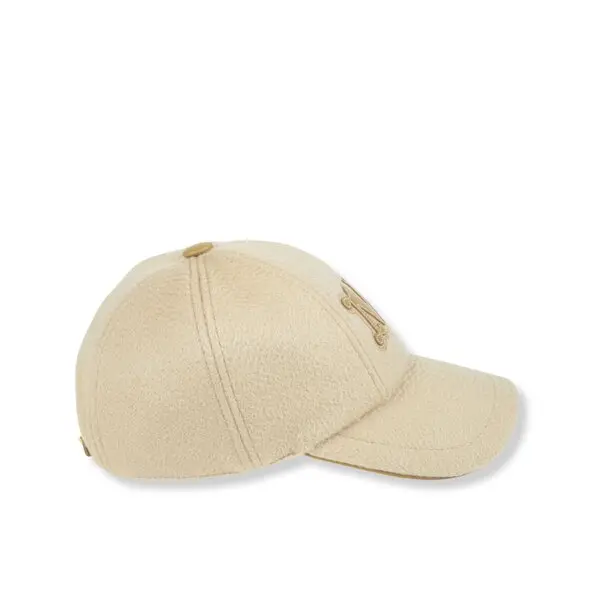 Max Mara Baseball Cap - Nude