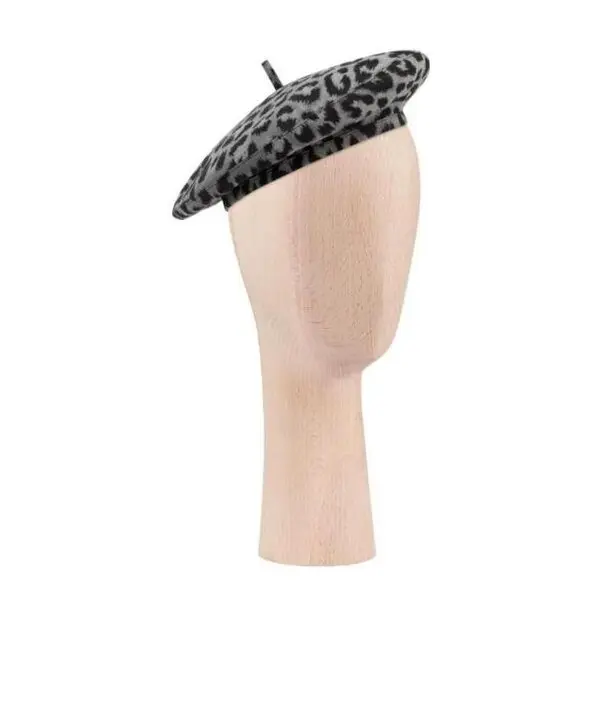 Dior Monogrammed Beret