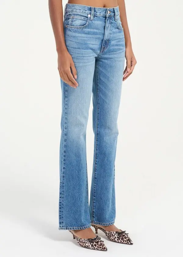 SLVRLAKE Belt Loop Jeans