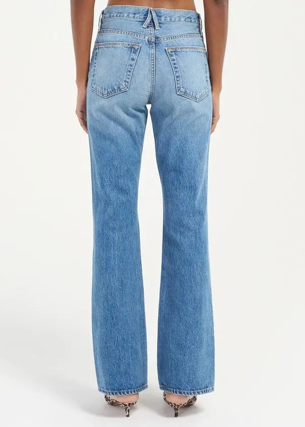 SLVRLAKE Belt Loop Jeans