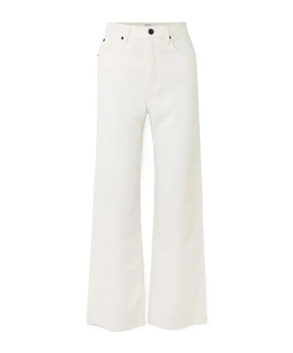 SLVRLAKE Belt Loop Jeans - No
