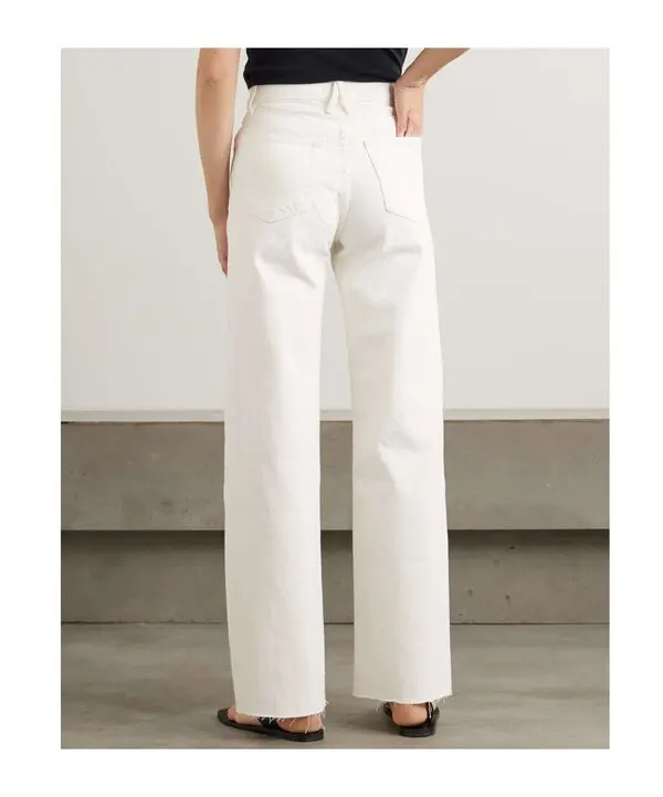 SLVRLAKE Belt Loop Jeans - No