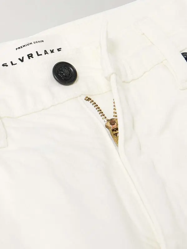 SLVRLAKE Belt Loop Jeans