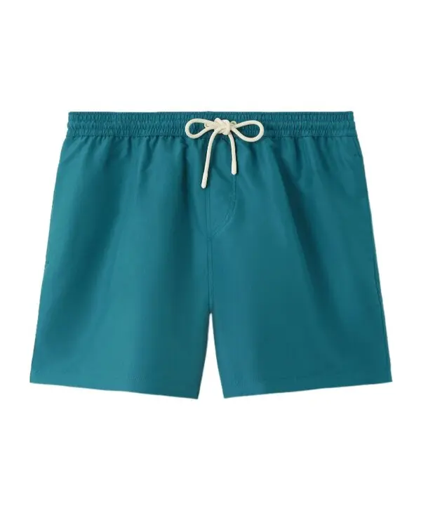 Loro Piana Bay Swim Shorts - Deep Atlantic Ocean